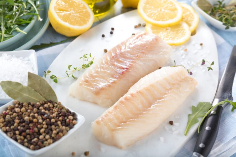 Wild Caught Atlantic Cod Loin | Catch Seafood