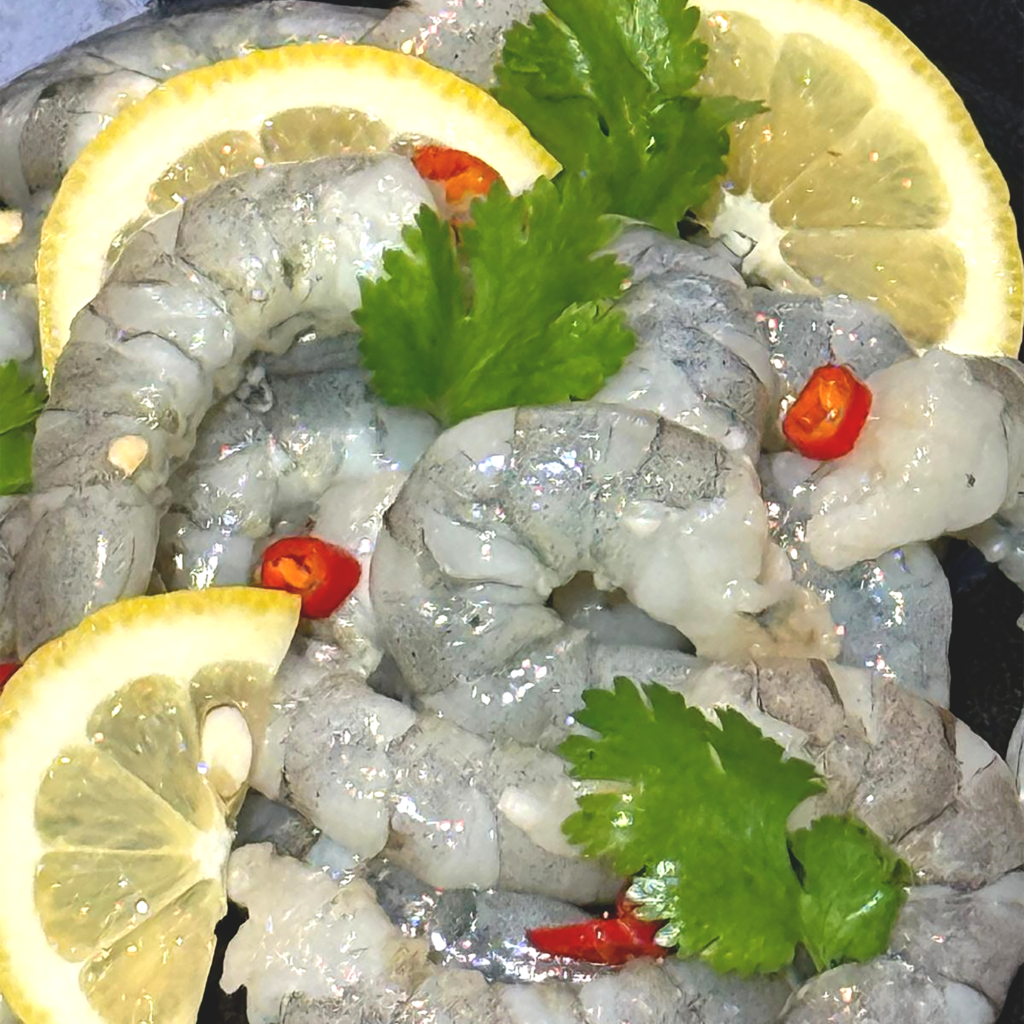 Large Prawn Meat Family Pack | Catch Seafood