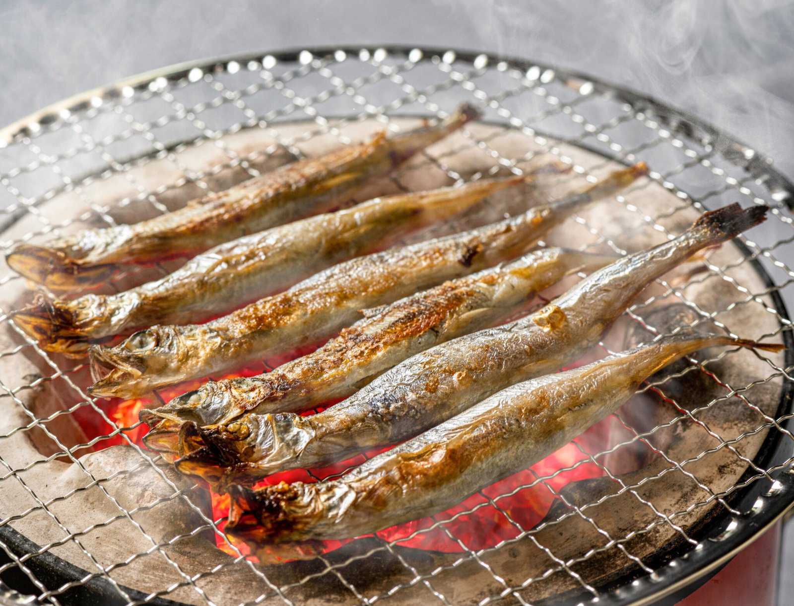 Shishamo Fish 120g | Catch Seafood
