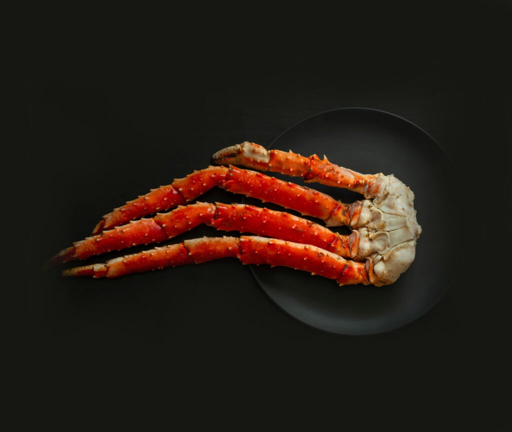 King Crab Cluster – Cooked | Catch Seafood