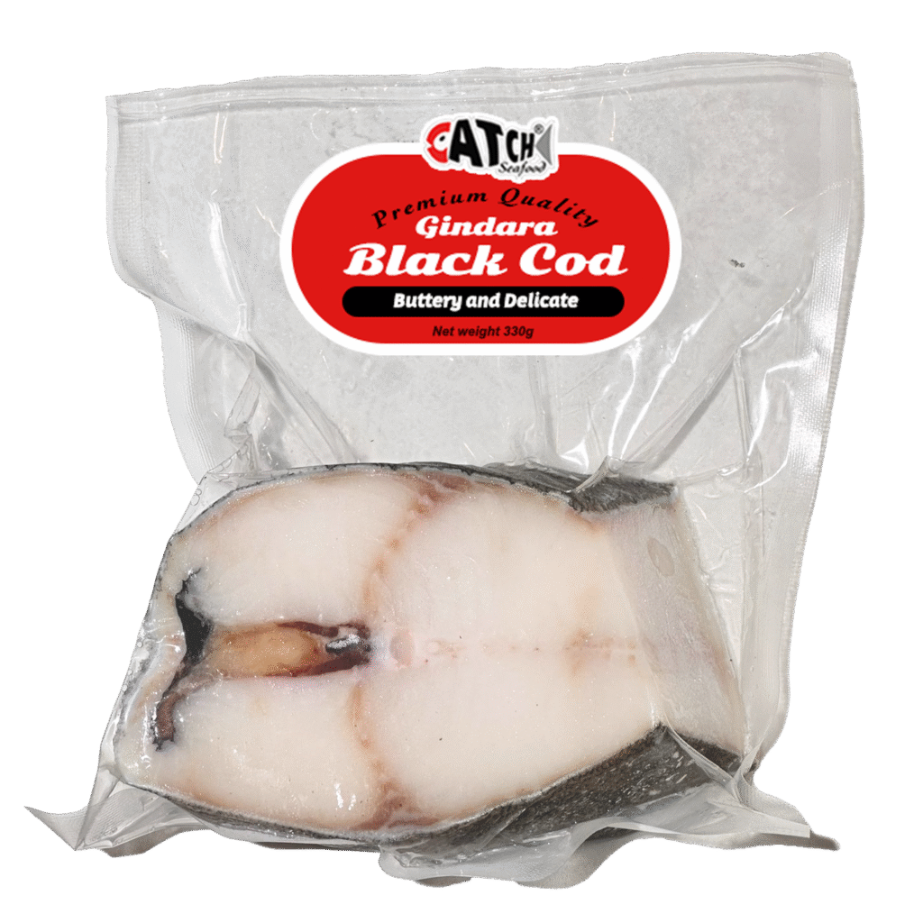 Black Cod Steak Gindara | Catch Seafood
