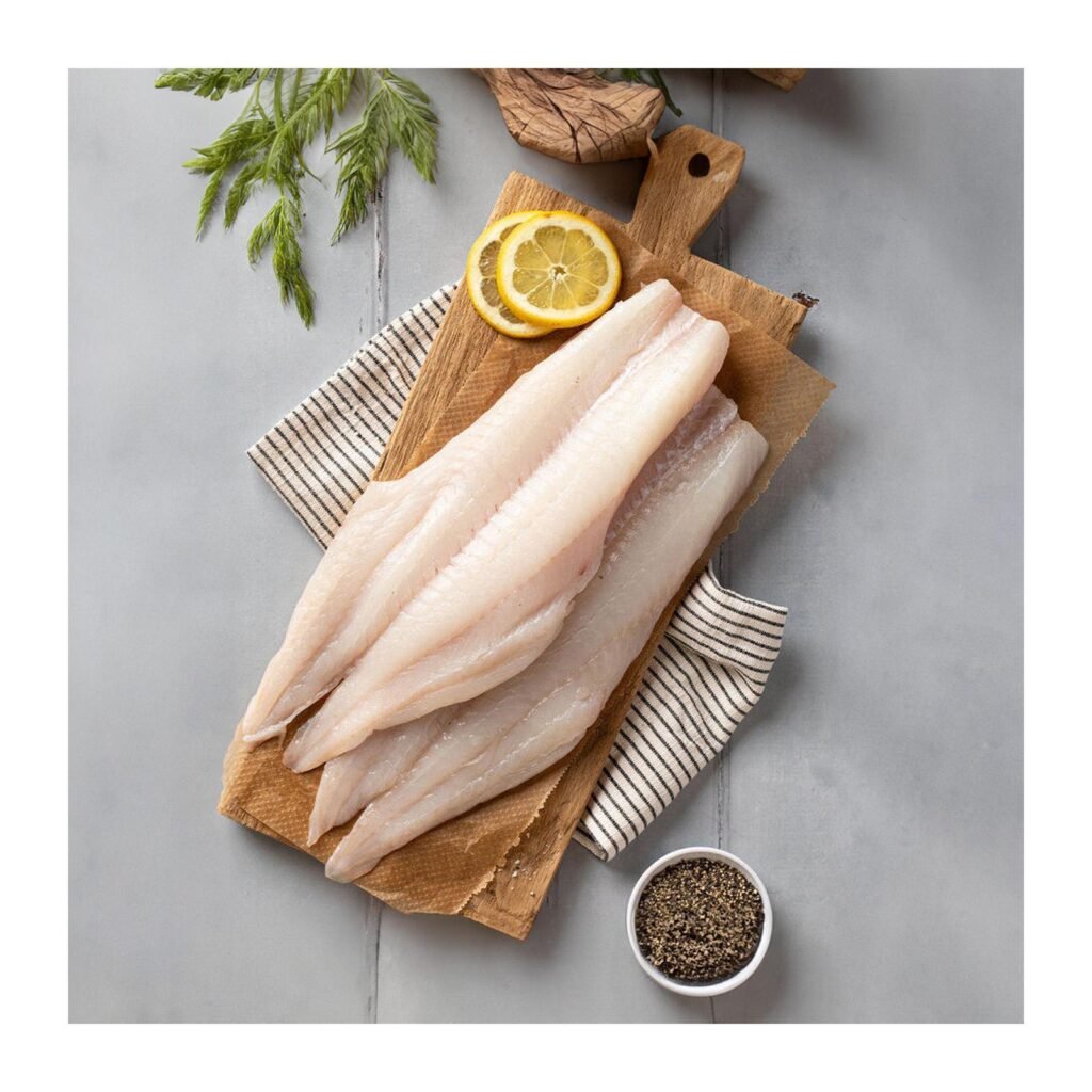 Pollock Fillet Skinless | Catch Seafood